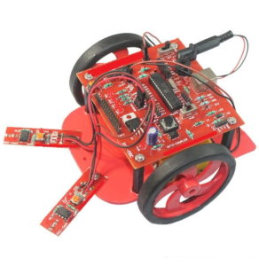 ATMEGA8 ROBOTIC KIT | TEKPARTS