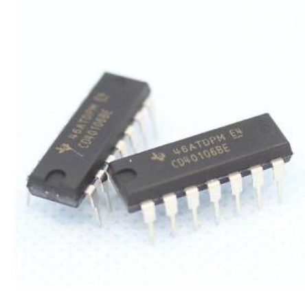 CD40106BE SCHMITT TRIGGER IC | TEKPARTS