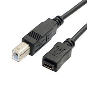 USB 2.0 B TYPE CABLE | TEKPARTS