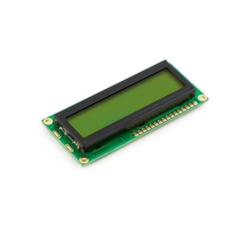 16x2 CHARACTER LCD DISPLAY | TEKPARTS