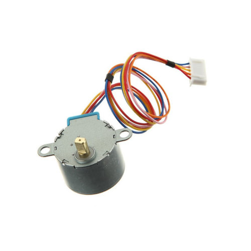5V STEPPER MOTOR | TEKPARTS