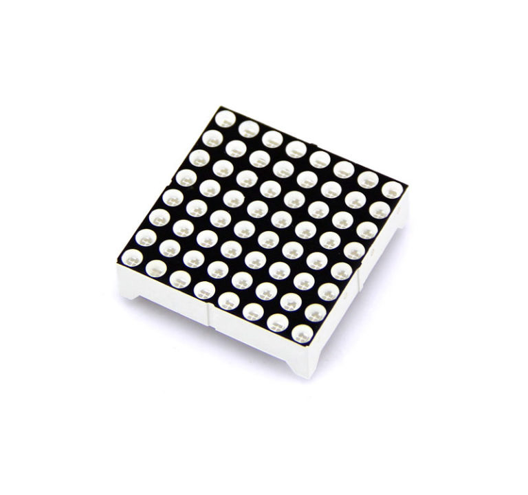8x8 DOT MATRIX LED DISPLAY | TEKPARTS