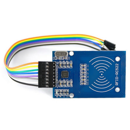 RC522 RFID CARD READER MODULE 13.56MHz | TEKPARTS