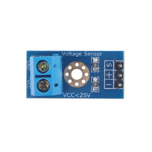 VOLTAGE SENSOR MODULE | TEKPARTS